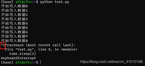 Linux如何运行python脚本、不中断荐linux在后台运行python程序、脚本程序、可执行程序等，关闭终端仍可保持程序运行