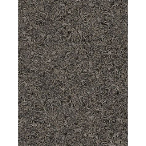 Buy Excel Wallpaper Sakura Swirling In Black Metallic Online