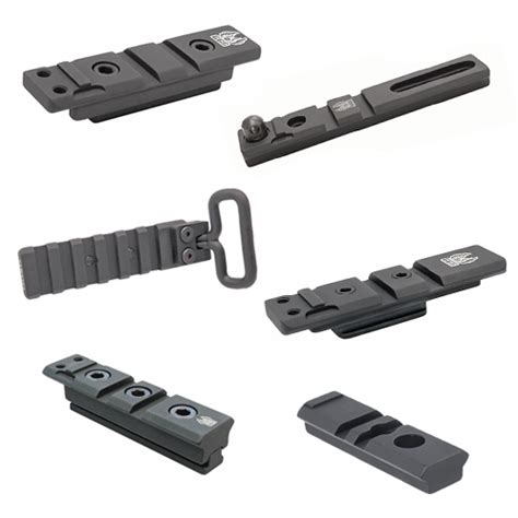 Bipod Adapter Ggandg Tactical Accessories