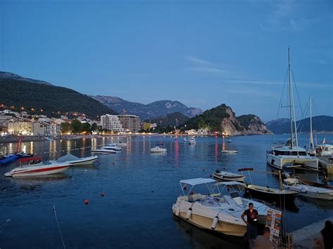 Budva Riviera Montenegro Crazy Sexy Fun Traveler Travel Blog About