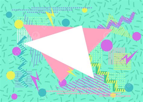 90 S Style Retro Texture Illustrations Background Wallpaper 90s