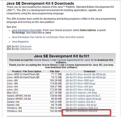 31 Install Jdk And Set Up Java Environment Variable Path Test