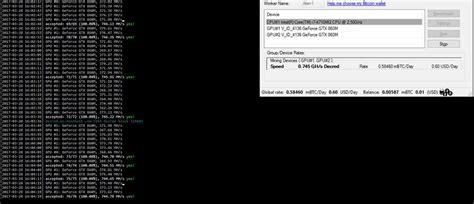 who is still using nicehash and their nice hash miner mining