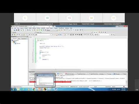 C Programming Lecture 13 YouTube