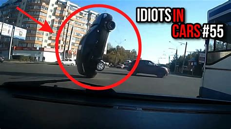 Idiots In Cars 55 Car Crashes Road Rage Karma And Expensive Fails
