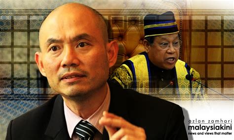 撤辱骂议长是“耻辱”言论 林立迎逃过禁足国会对付