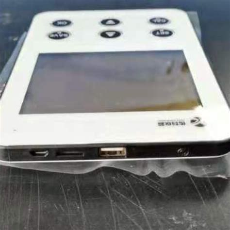 Water Quality Analyzer Oceanus Gas Detection System Include Of The Fixed Gas Detector