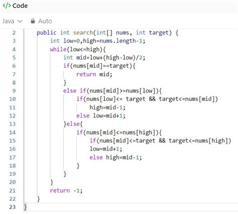 Jayanthkumar Karthik On Linkedin Binarysearch Algorithm Java