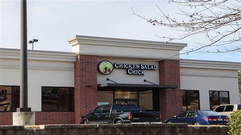 Chicken Salad Chick Opens New Location In Florida Us