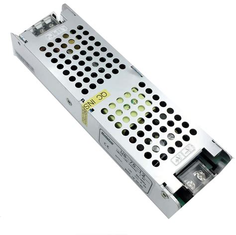 Ultra Slim V A W AC DC LED Switching Power Supply China Switching Power Supply And LED