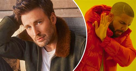 Chris Evans Recordó Cómo Lo Rechazó Una Posible Pareja