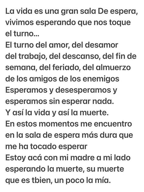 La Desgarradora Despedida De Maju Lozano A Su Mamá “estoy Esperando La