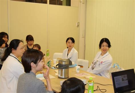 女性医師交流会開催レポート 大分大学 女性医療人キャリア支援センター