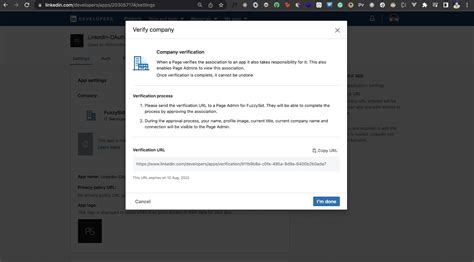 Quickly And Easily Authenticate Users With Linkedin Oauth • Stateful