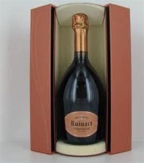Champagne Ruinart Rosè Astucciato vendita online Vini Champagne