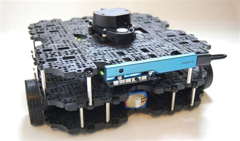 Hands On With Turtlebot 3 A Powerful Little Robot For Learning Ros