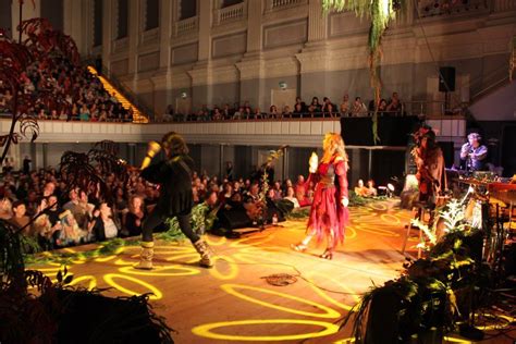 Ritchie Blackmore And Blackmores Night The Music Is So Etherically
