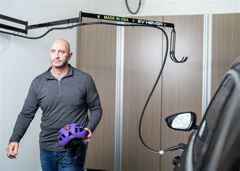 Ev Hover Electric Vehicle Cable Management System Artofit