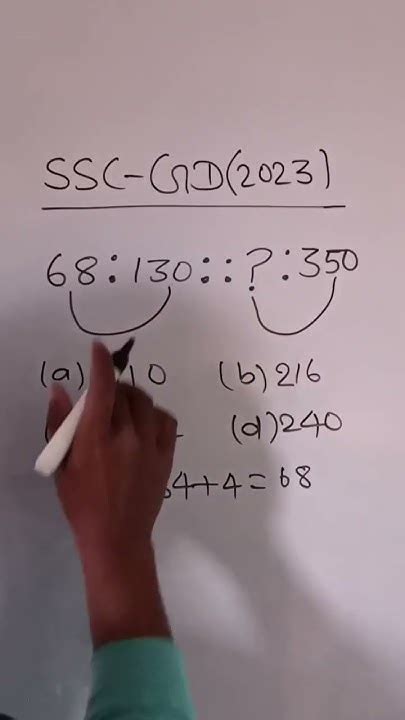 Reasoning Analogy Short Trick Ssc Cgl Bssc Cgl Ssc Gd Ssc Mts Alp