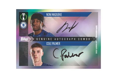 5 Rarest Match Attax Extra Chase Cards 202425 Topps Ripped