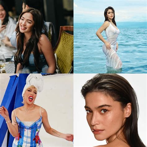 Top Filipino Celebrities On Social Media Filam Tribune