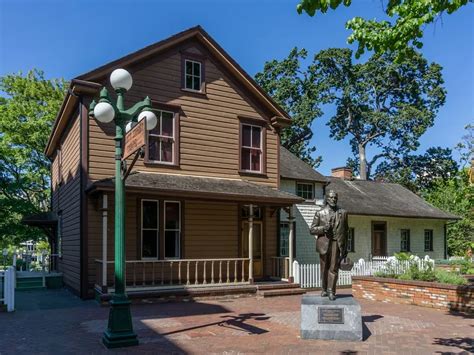 Helmcken House Victoria Visitor Information And Reviews