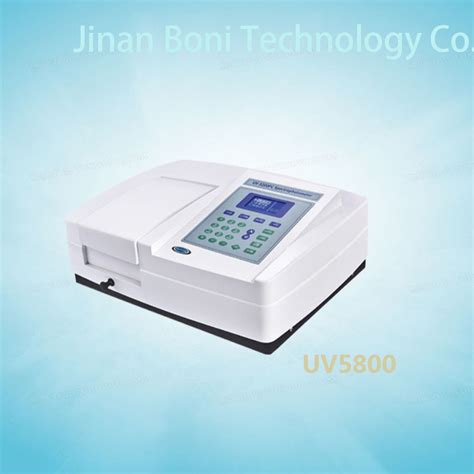 Widely Used Double Beam Uv Vis Spectrophotometer Uv Visible