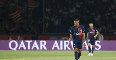이강인 명단 제외 Psg 안방서 니스에 2 3 패음바페 멀티골에도 무패 마감