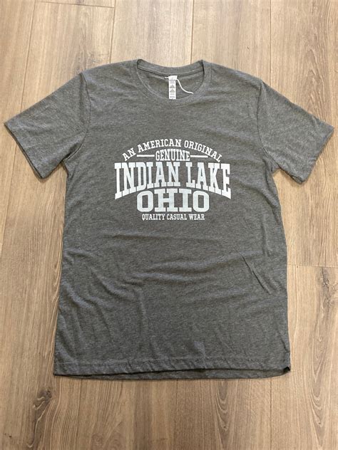 American Original Indian Lake T Shirt Harbor View Designs And Ts