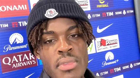 Bisseck Il Messaggio Per I Tifosi Dopo Inter Lecce Felice Per Il Mio