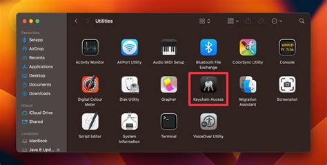 How To Fix Assistantd Wants To Use Login Keychain