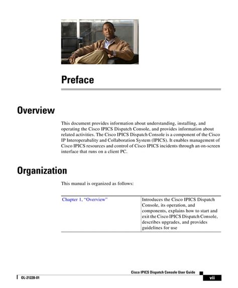 Cisco Ipics Dispatch Console User Pdf
