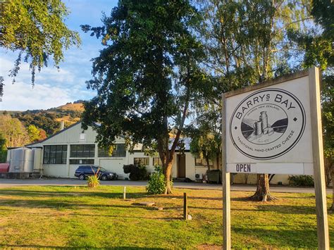 Our Factory Barrys Bay Cheese