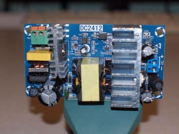 AC-DC модуль 24В 4А