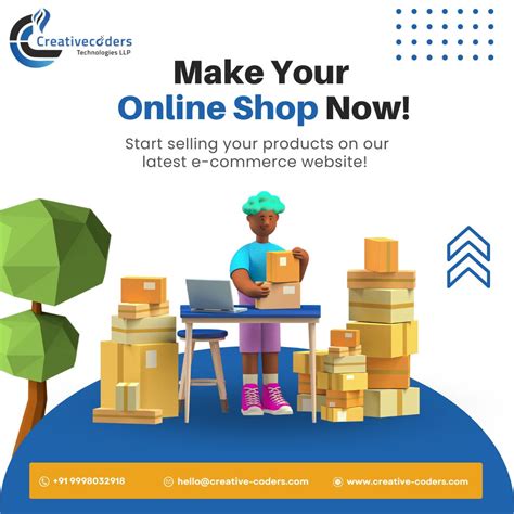 creativecoders technologies llp on linkedin ecommerce onlineshop