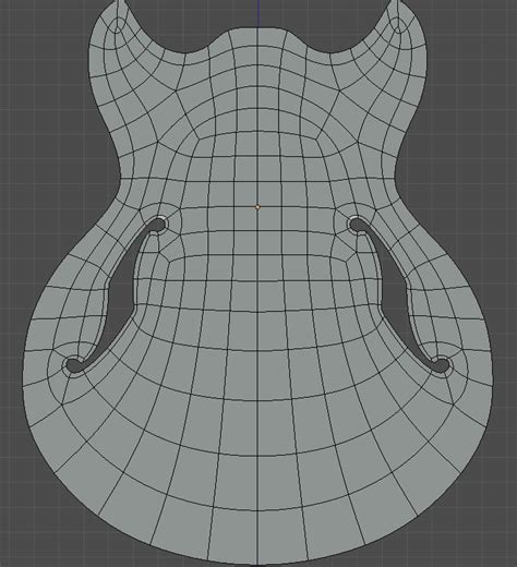 Modeling Curved Mesh Topology Blender Stack Exchange