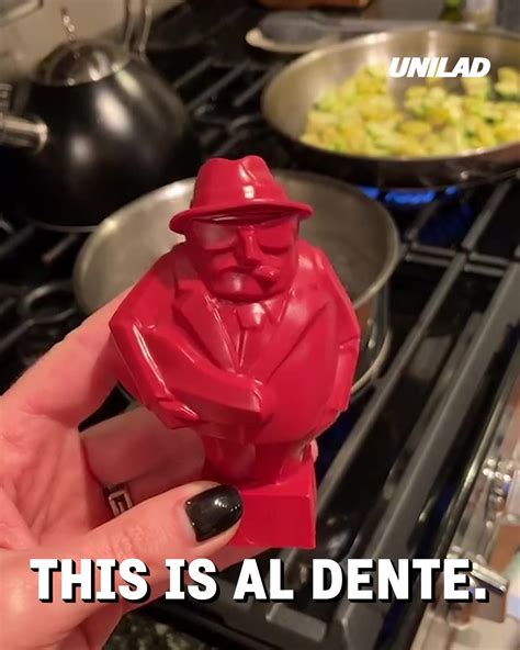Ladbible Video Hub This Is “al Dente” The Pasta Assistant