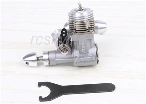 Asp Ap06a 099cc Two Stroke Single Cylinder Nitro Engine For Rc