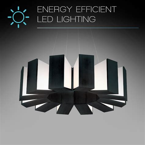 Modern Forms Chronos 12 Light LED Chandelier Perigold