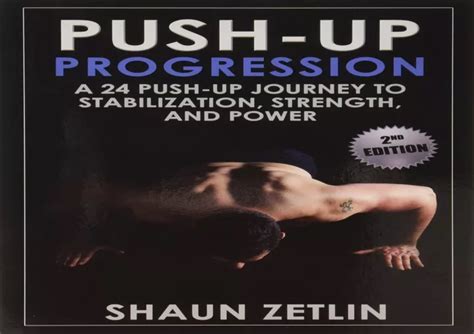 Ppt Ebook Push Up Progression A 24 Push Up Journey To Stabilization