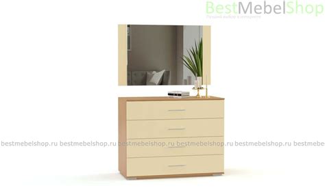 Купить Комод Интегро Bms в рассрочку в Душанбе