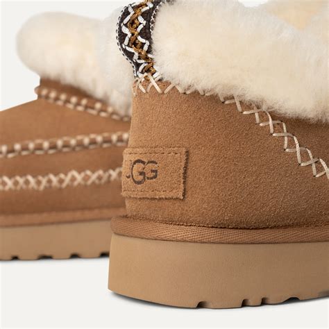 Ugg Classic Ultra Mini Alpine Boot For Women Ugg® Uk