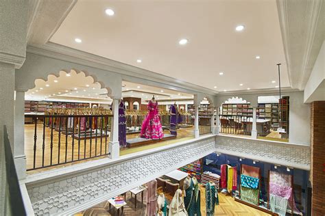 Mysore Saree Udyog 4dimensions