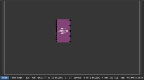Digital Logic Sim Building A Computer Part 13 How To Make A 4 Bit
