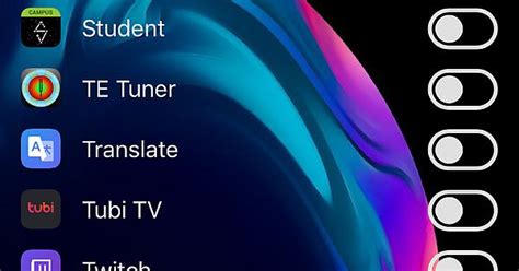 Eclipse Settings Album On Imgur