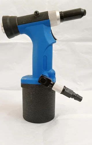 Pistol Pneumatic Pop Riveting Tool 9 Cfm At Rs 14500 In Ahmedabad ID