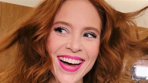 Inside Rte Star Angela Scanlons Trip To France As She Enjoys Skinny