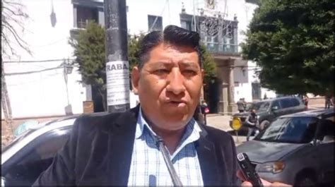As Afirma Que No Encuentra Motivo Para Destituir Al Gobernador Interino