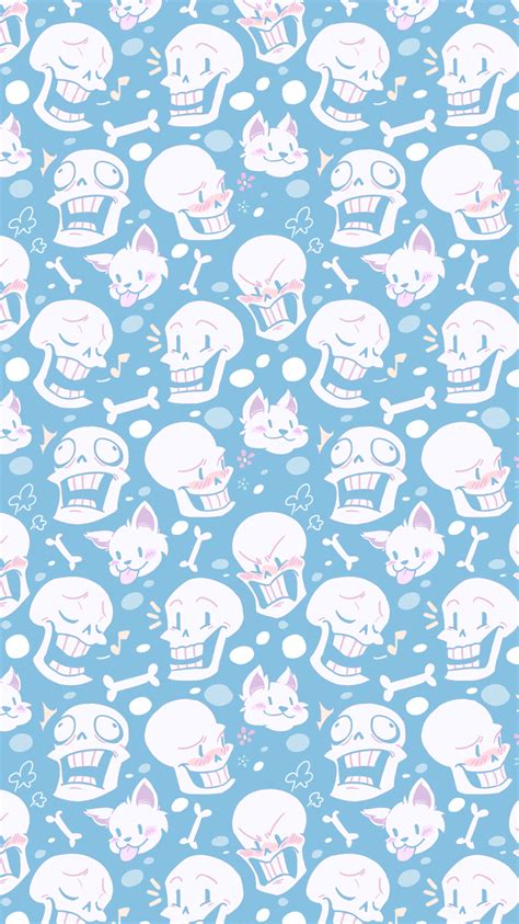 🔥 50 Undertale Sans And Papyrus Wallpapers Wallpapersafari