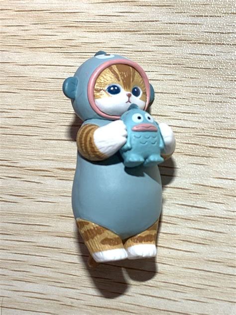モフサンド Mofusand サンリオ ハンギョドン なりきりフィギュア By メルカリ